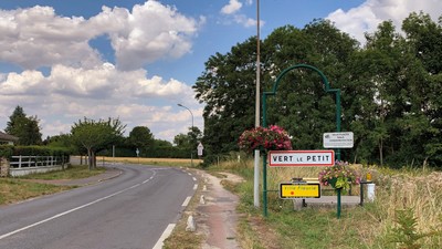 Vert-le-Petit - CC Val d'Essonne