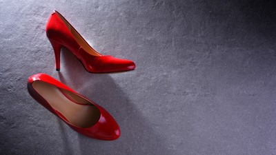 Opération "chaussures rouges" - CC Val d'Essonne